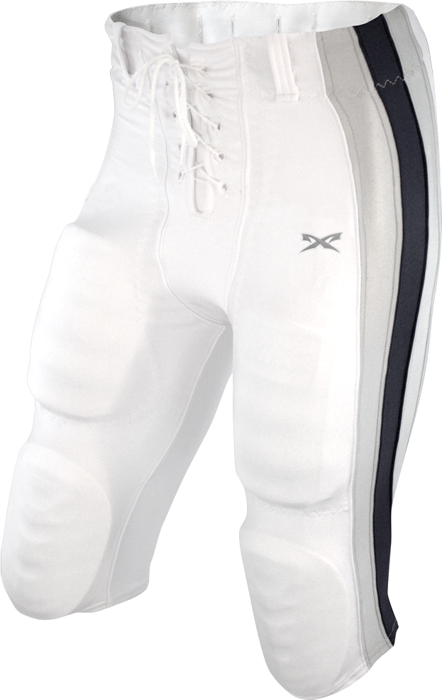 Download HD Hornet Football Pant - Trousers Transparent PNG Image ...