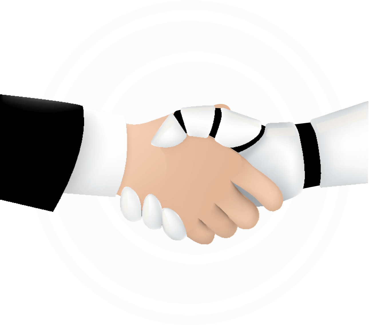 Download Modular Sorters - Handshake - HD Transparent PNG - NicePNG.com