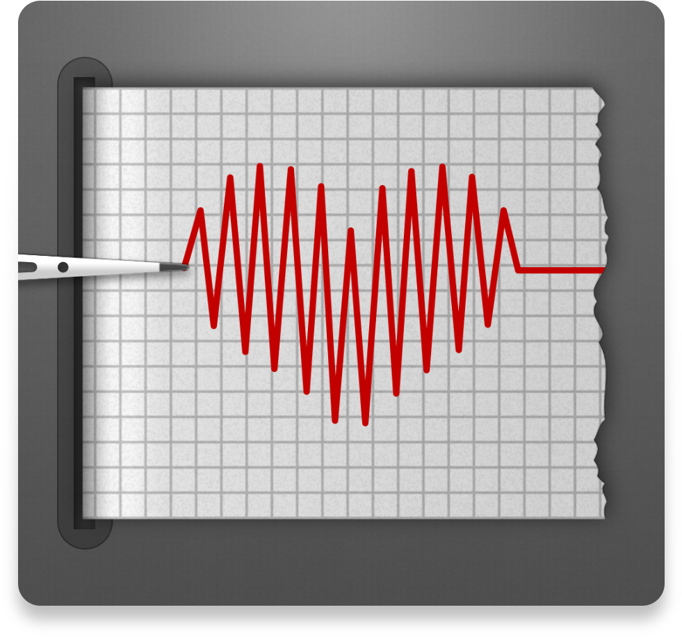 Download HD Cardiograph - Heart Rate Transparent PNG Image - NicePNG.com