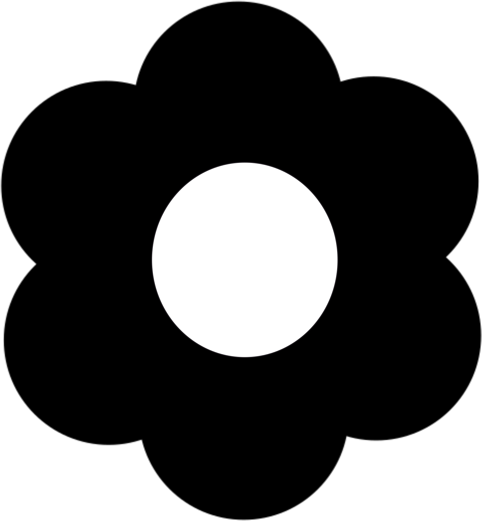Download Open - Flower Icon - HD Transparent PNG - NicePNG.com