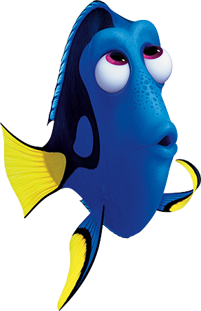 Download Produtos - Dory En Nemo - HD Transparent PNG - NicePNG.com