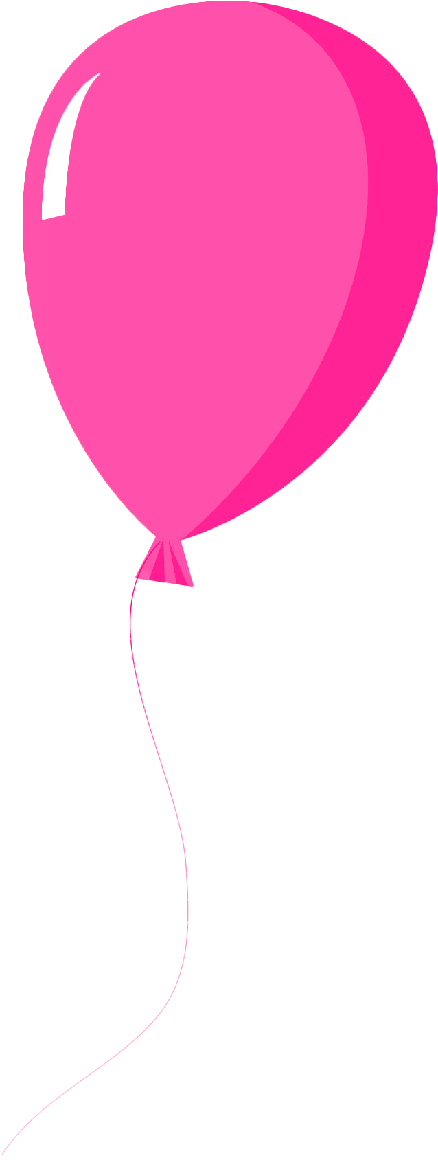 Download 06 Nov 2013 - Balloon On String Clipart - HD Transparent PNG ...