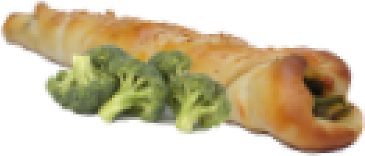 Download Three Cheese Calzone - Food - HD Transparent PNG - NicePNG.com
