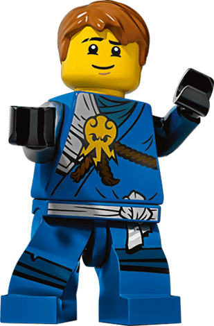 Download Jay Ninjago - Jay Walker Lego Ninjago - HD Transparent PNG ...