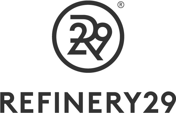 Download HD Logo-stacked - Refinery29 Logo Transparent PNG Image ...