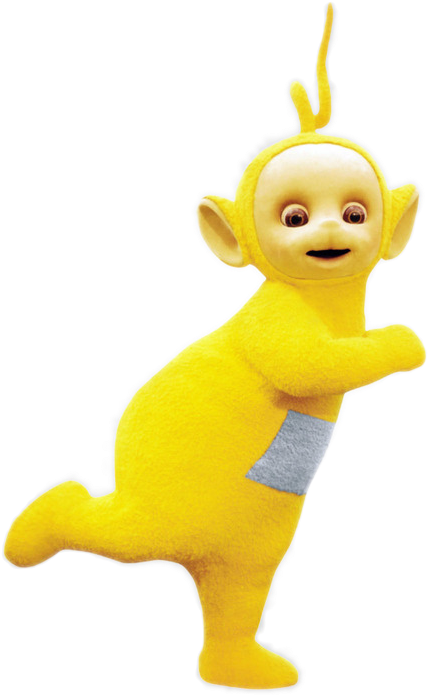 Download HD Teletubbies - La La Teletubby Transparent PNG Image ...