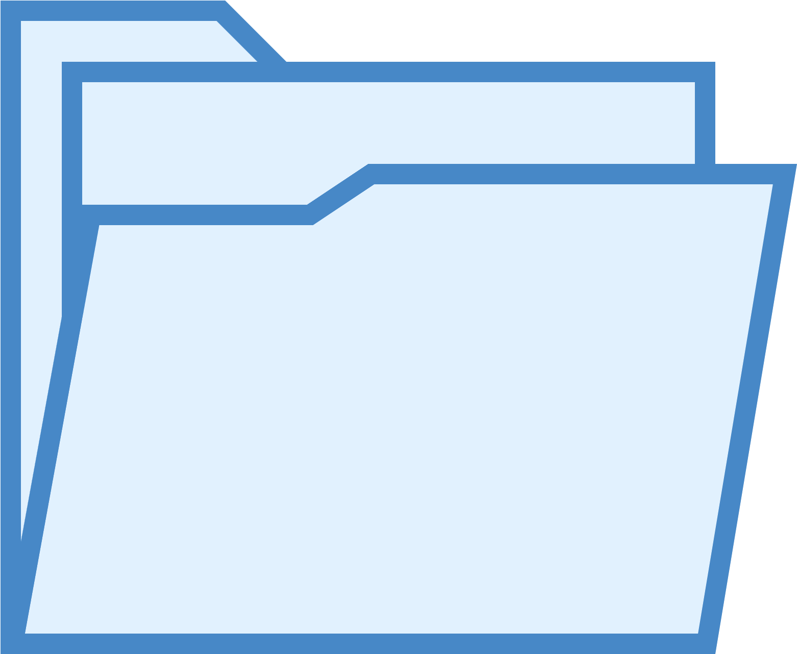 Download Live Folder Icon - Icon - HD Transparent PNG - NicePNG.com