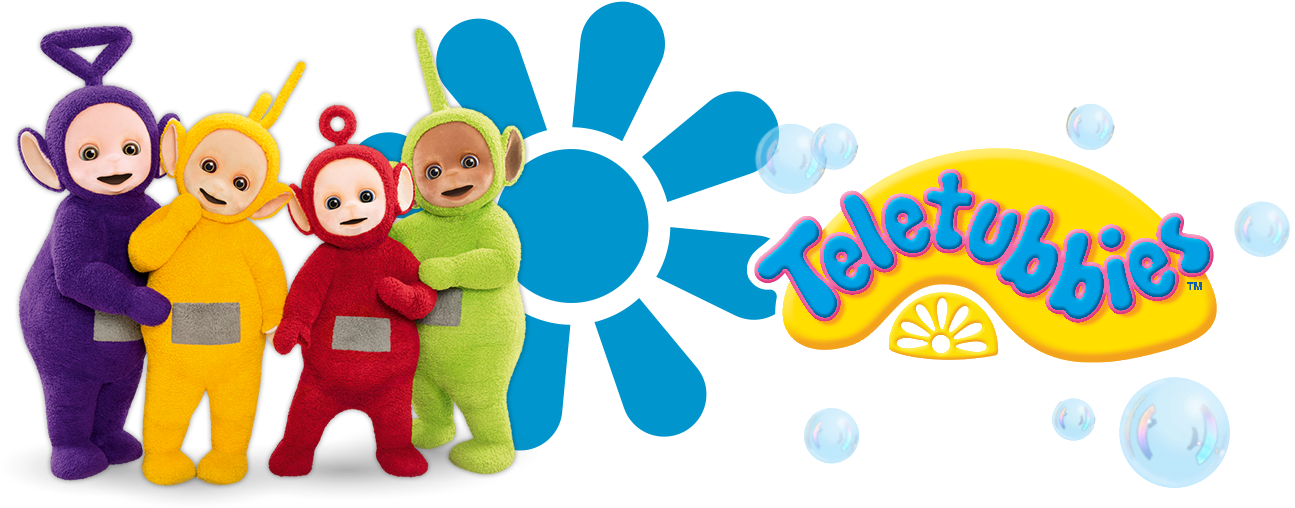 Download Win The New Teletubbies Dvd - Teletubbies: My First Colours ...