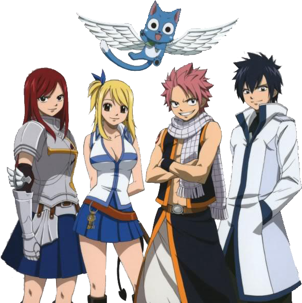 Download Naruto Pain Anime Transparent Png Sticker - Fairy Tail ...