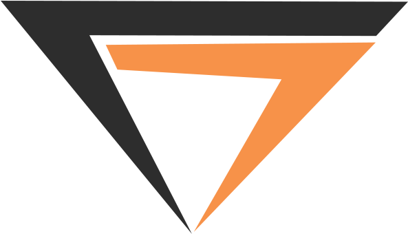 Download Triangle Design Solutions - Triangle Logo Design Png - HD ...