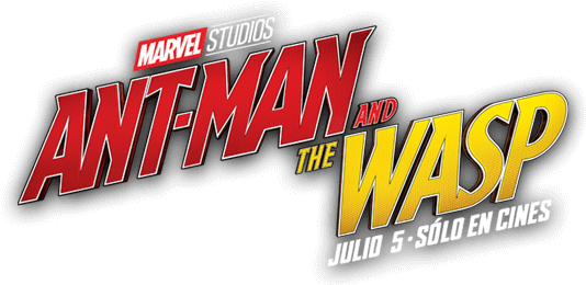 Download Ant Man And The Wasp Logo Png - HD Transparent PNG - NicePNG.com