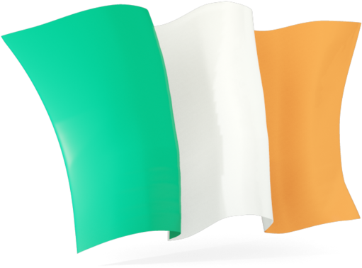Download Ireland Flag Png Free - Irish Flag Waving Png - HD Transparent ...