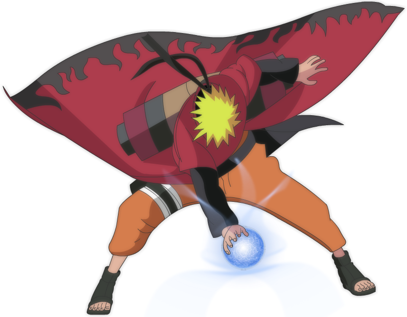 Download Naruto Rasengan Png - Naruto Sage Render - HD Transparent PNG ...