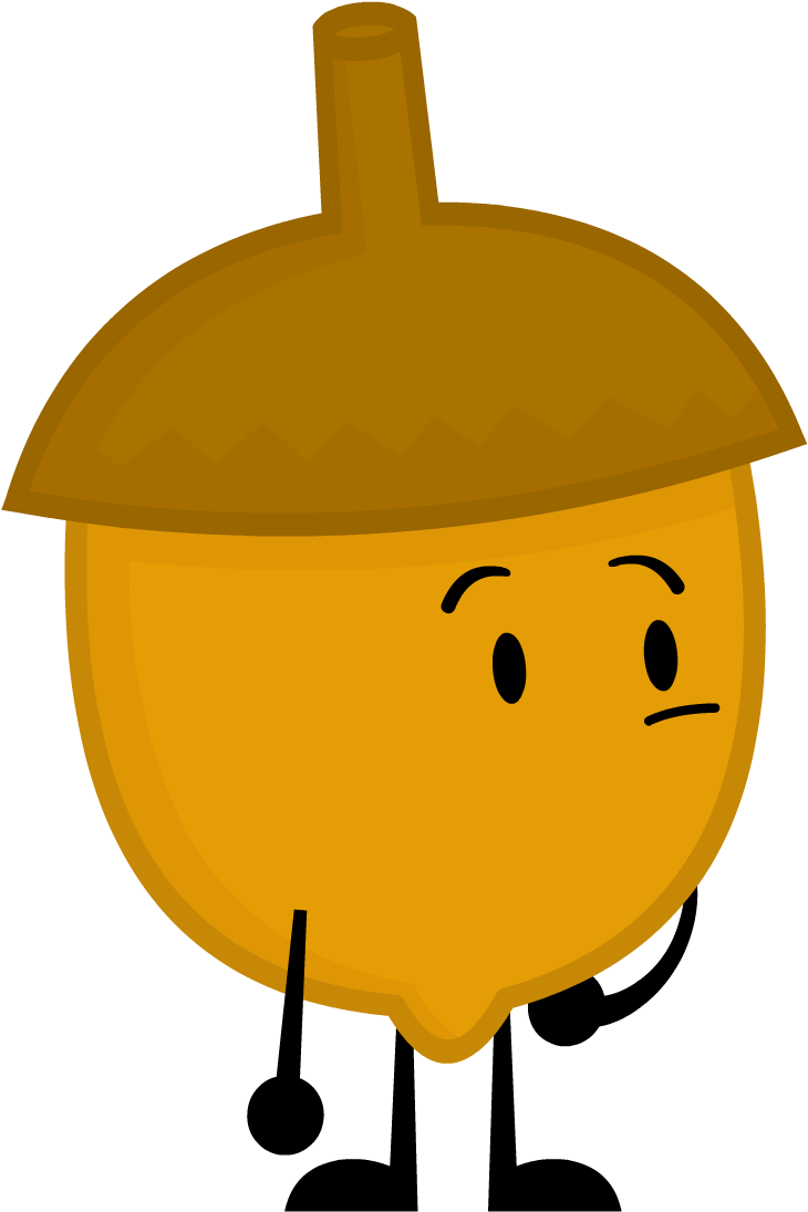 Download HD Old3-acorn - Wiki Transparent PNG Image - NicePNG.com
