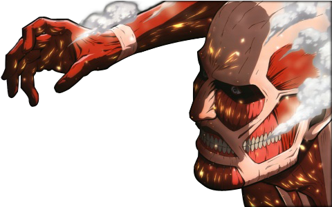 Download Attack On Titan Png Photos - Attack On Titan Png - HD ...