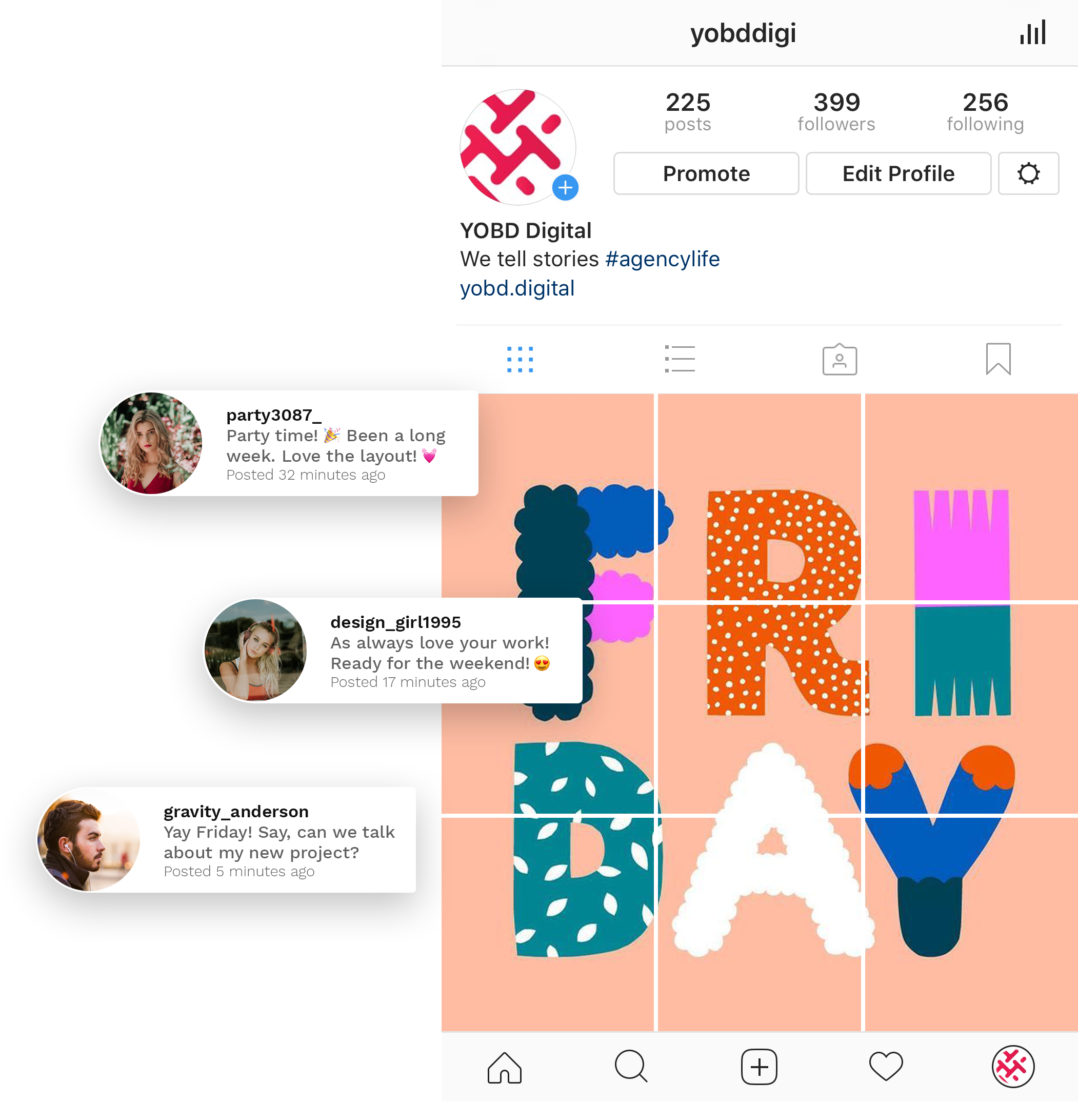 Download Instagram Content - Instagram - HD Transparent PNG - NicePNG.com