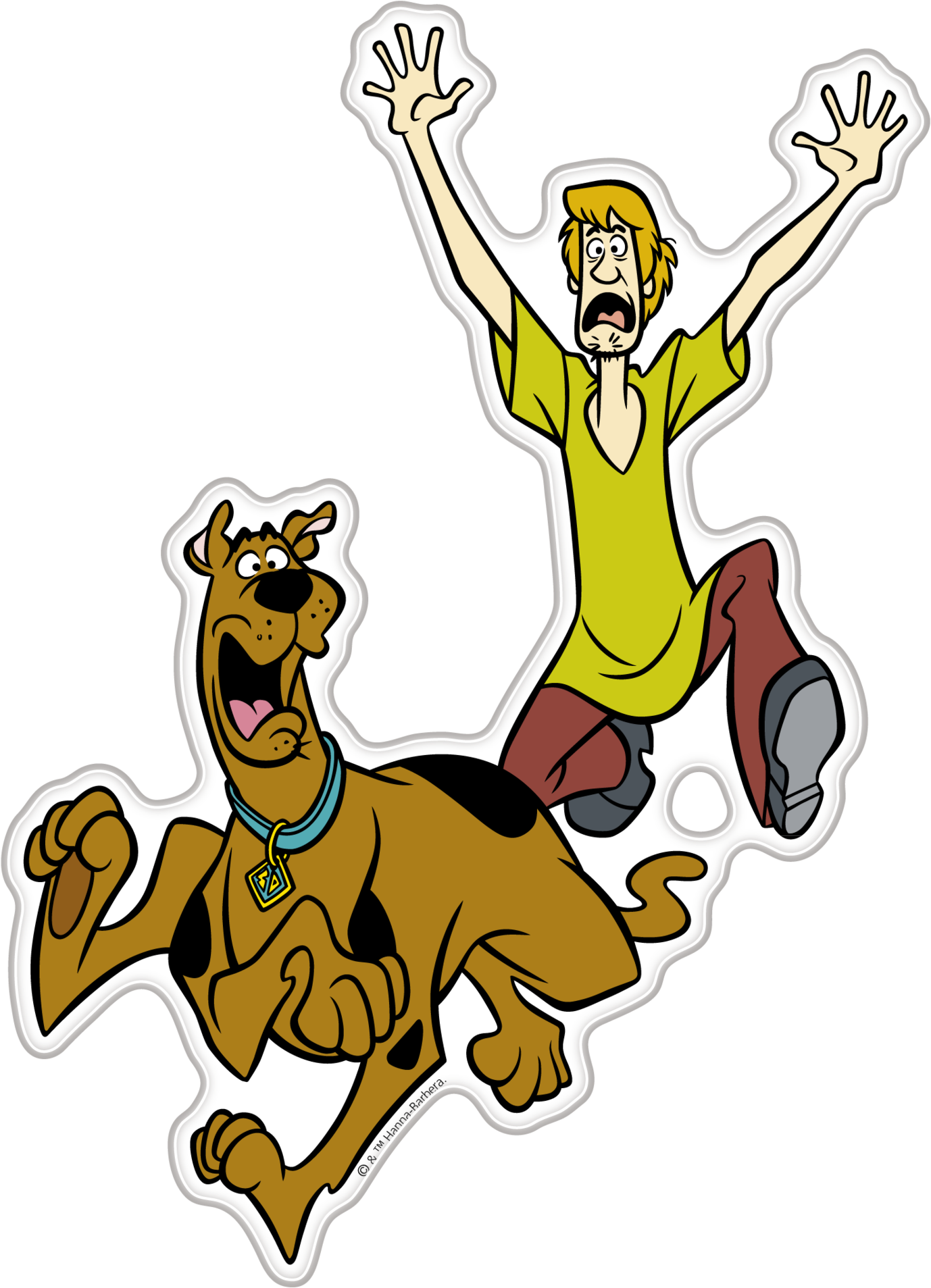 Download Shaggy Rogers Scooby - Scooby Doo Shaggy Run - HD Transparent ...