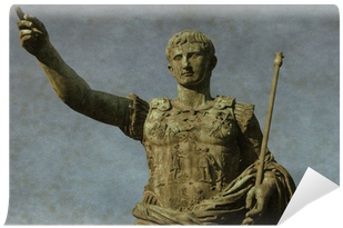Download HD Roman Emperor Augustus In Rome, Italy - Rome Transparent ...