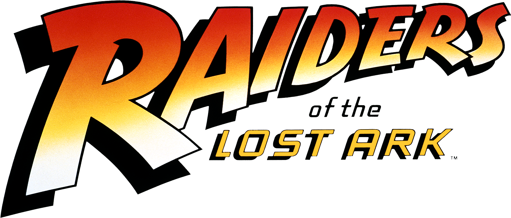 Download Raiders Of The Lost Ark Logo Png - HD Transparent PNG ...
