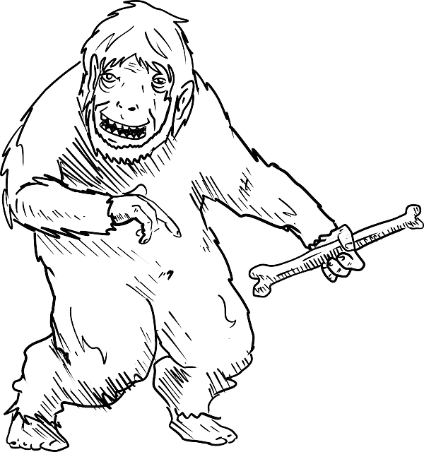 Download HD Yeti-155836 640 - 3d Transparent Yeti Creature Transparent ...