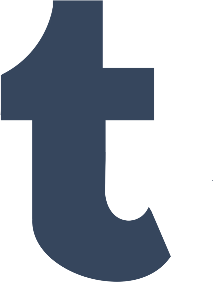 Download Tumblr Logo Png Transparent Background - Tumblr - HD ...