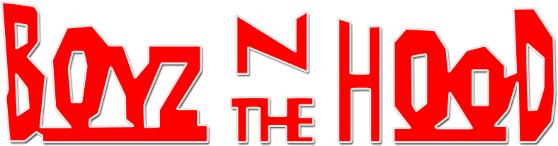Download Boyz N The Hood Image - Boyz In Da Hood Logo - HD Transparent ...
