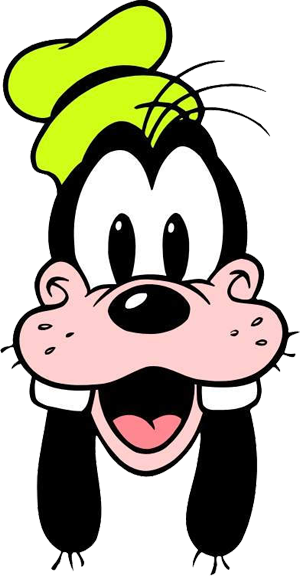 Download Goofy Head Clip Art - HD Transparent PNG - NicePNG.com