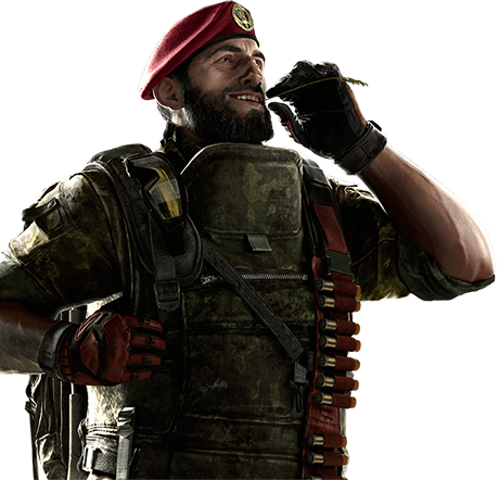 Download Already Play Rainbow Six Siege And Want To Play With - Maestro ...