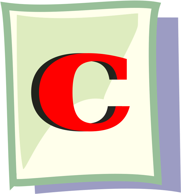 Download HD C++ Clipart Transparent PNG Image - NicePNG.com