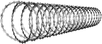 Download Razor Wire Png Png Royalty Free - Razor Wire Png - HD ...
