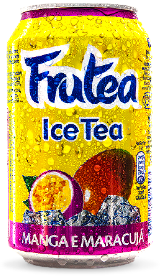 Download HD Image - Frutea Ice Tea Transparent PNG Image - NicePNG.com