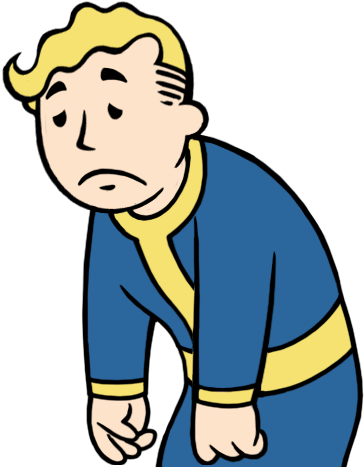Download HD 69kib, 500x500, Vaultboy - Fallout Shelter Stickers Gif ...