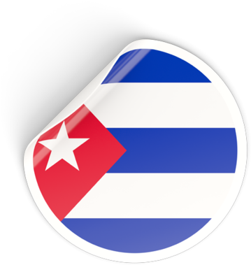 Download HD Cuba Sticker Png Transparent PNG Image - NicePNG.com