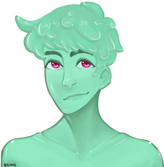 Download Slime Boy By Aymeysa-d7kf0ae - Anime Slime Boy - HD ...