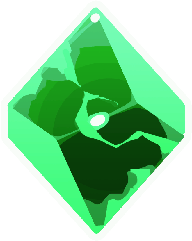 Download HD Plortrad - Slime Rancher Rad Slime Plort Transparent PNG ...