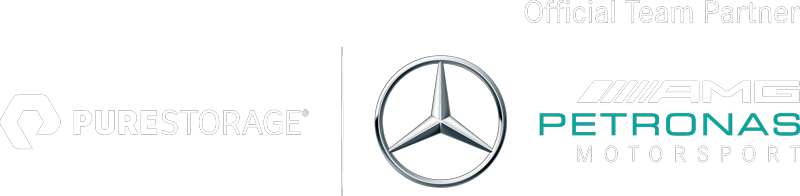 Download Total Overtakes - Mercedes Amg Petronas Logo - HD Transparent ...