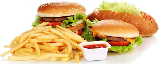 Download Share This Article - Junk Food Transparent Background - HD ...