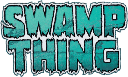 Download Swamp Thing Logo Png - HD Transparent PNG - NicePNG.com