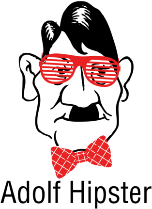 Download Adolf Hitler Cartoon - HD Transparent PNG - NicePNG.com