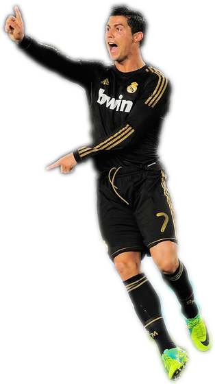 Download Ronaldo Png - Cristiano Ronaldo - HD Transparent PNG - NicePNG.com