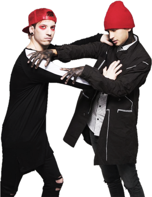 Download Free Josh Dun 2018 - Twenty One Pilots Png - HD Transparent ...