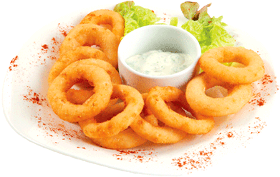 Download Onion Ring Png Vector Royalty Free Download - Onion Rings Png ...
