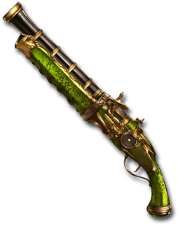 Download Grass Musket - Musket Fantasy - HD Transparent PNG - NicePNG.com