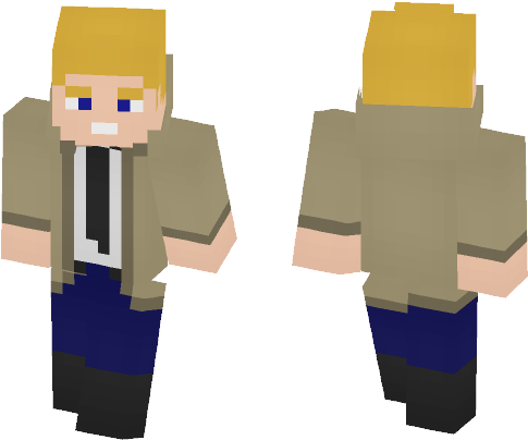Download HD John Constantine - Skin Minecraft Mobile Legends ...