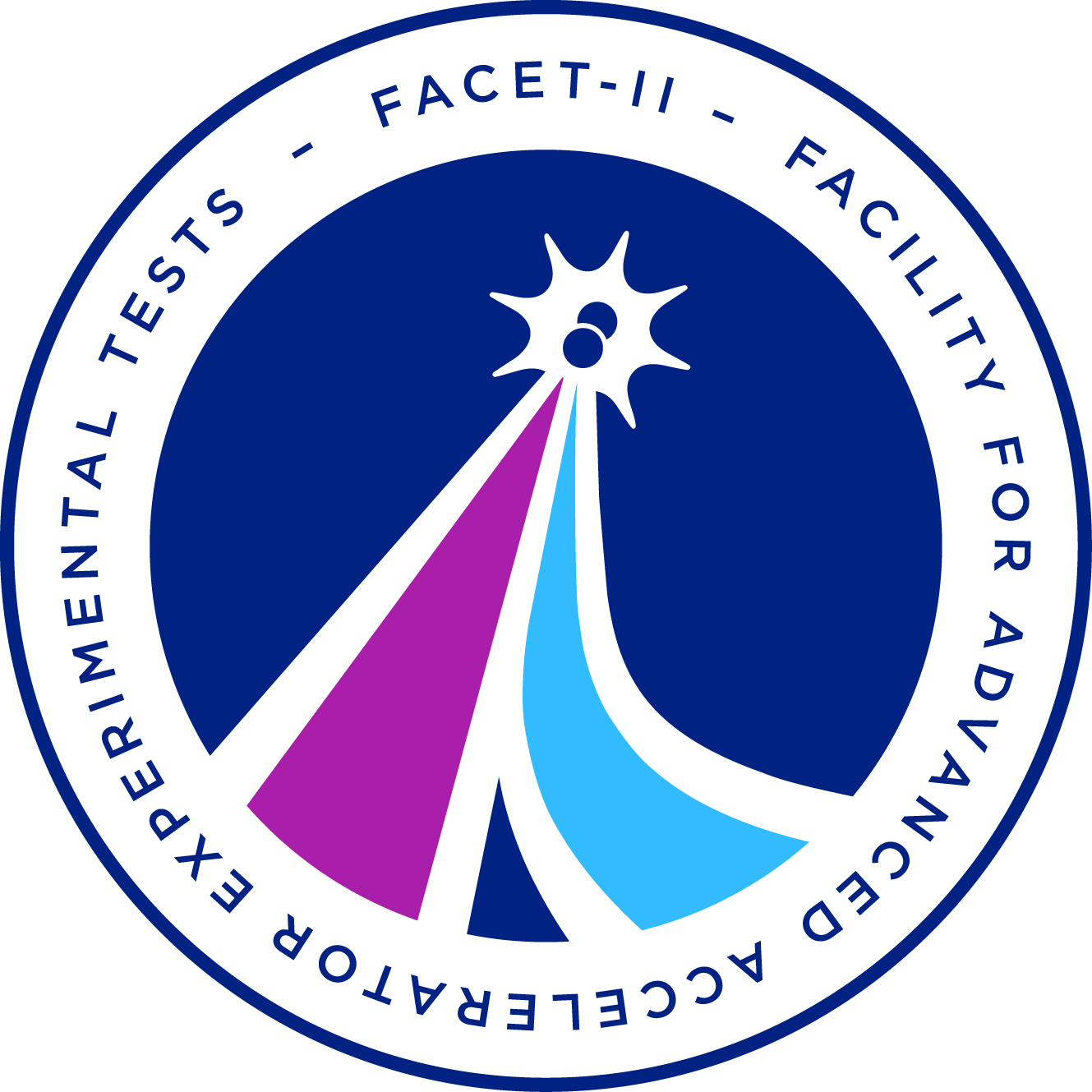 Download 1329 X 1329, 106 Kb, 7 Facet-ii Logo Stamp - Circle - HD ...