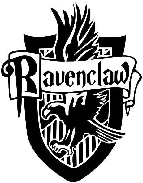 Download Ravenclaw Png Transparent - Ravenclaw Decal - HD Transparent ...