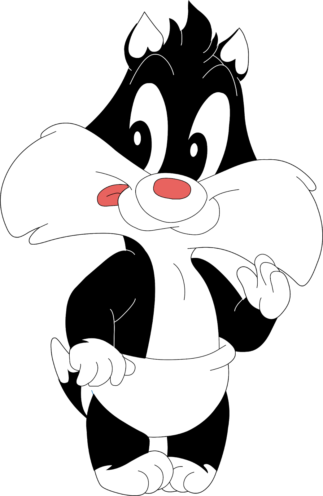 Download Baby Looney Tunes Characters, Baby Looney Tunes Cartoon - Baby ...