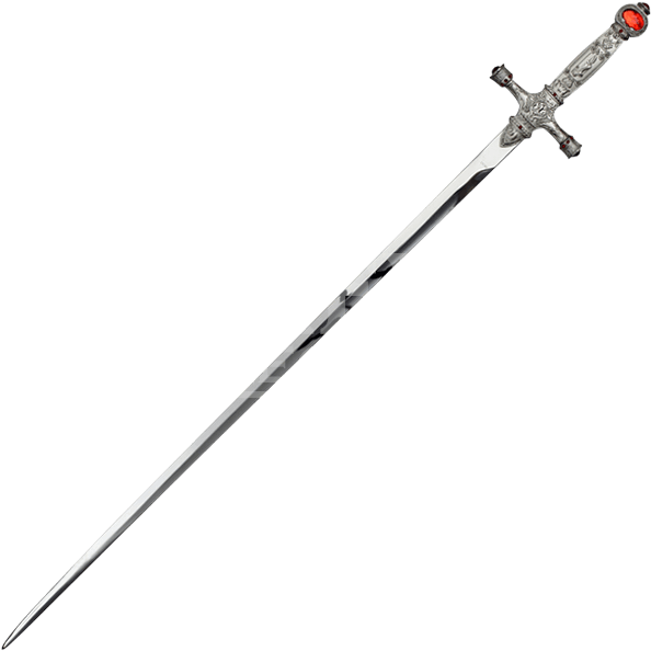Download HD Excalibur Sword Transparent PNG Image - NicePNG.com