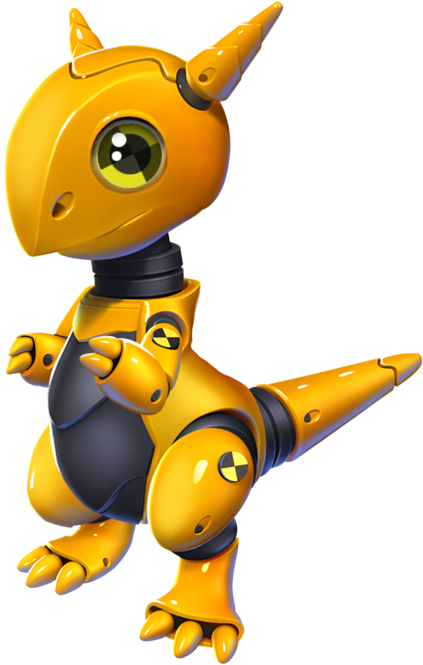 Download Crash Dragon - Wiki - HD Transparent PNG - NicePNG.com