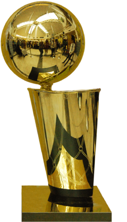 Download Make This Amazing Design-nba Championship Trophy On ...